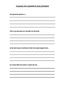 A Squash and a Squeeze Resource Pack | Teaching Resources