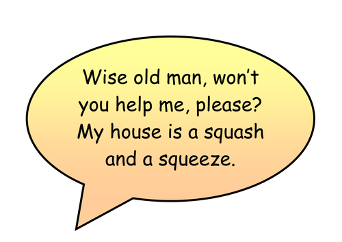 A Squash and a Squeeze Resource Pack by bestprimaryteachingresources ...