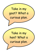 A Squash and a Squeeze Resource Pack | Teaching Resources