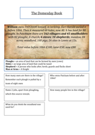 The Domesday Book | Teaching Resources