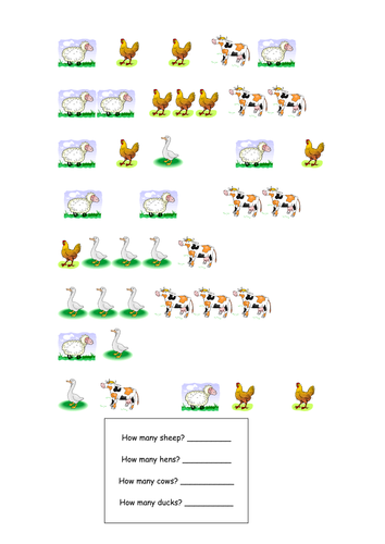 Farmer Duck Resource Pack by bestprimaryteachingresources - Teaching ...