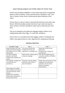 Farmer Duck Resource Pack by bestprimaryteachingresources - UK Teaching ...