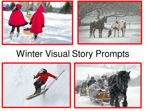 Winter, Ice and Snow Bundle | Teaching Resources