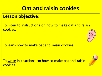SEN Visual recipes and worksheets by heathlucy - UK Teaching Resources ...