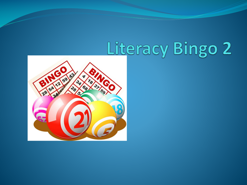 Word Games and Literacy pack | Teaching Resources