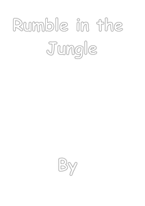 Rumble in the Jungle Resource Pack by bestprimaryteachingresources - UK ...
