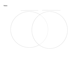 Sorting Shapes Venn Diagram by megaalex66 | Teaching Resources