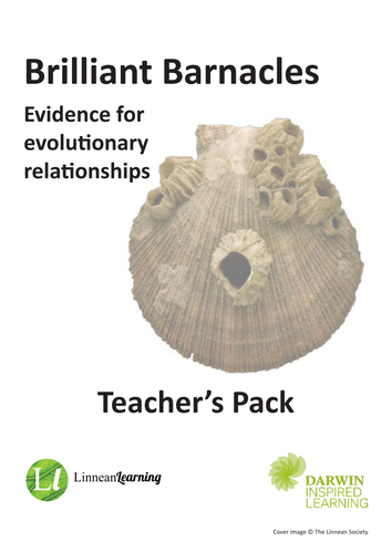 Brilliant Barnacles - Darwin Inspired Learning | Teaching Resources