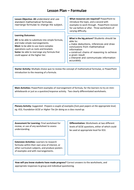 Using formulas and changing the subject of a formula. Presentations ...