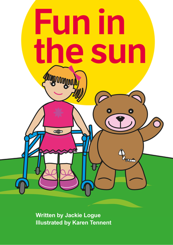 Fun in the Sun storybook | Teaching Resources