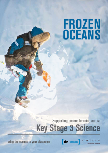 Frozen Oceans KS3 Science | Teaching Resources