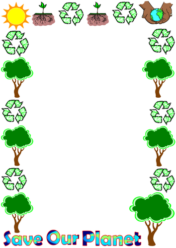 Earth Day Themed Pack | Teaching Resources