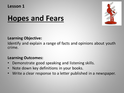 Knife Crime | Teaching Resources