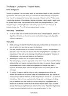 The Viking Raid on Lindisfarne 793 | Teaching Resources