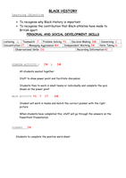 Black History by vishalgohil - UK Teaching Resources - TES