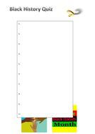 Black History by vishalgohil | Teaching Resources