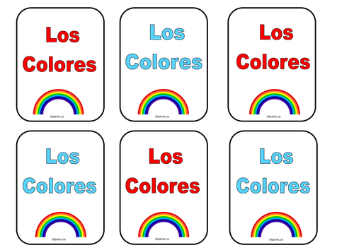FRENCH - Colours - Les Couleurs - Matching Pairs - Game | Teaching ...