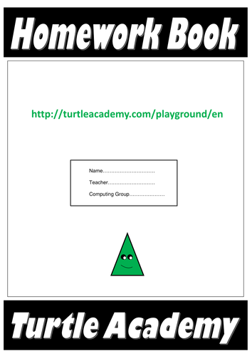 Turtle Academy Coding Programming Bundle by balsamgr8 - UK Teaching ...