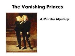A Medieval Murder Mystery | Teaching Resources