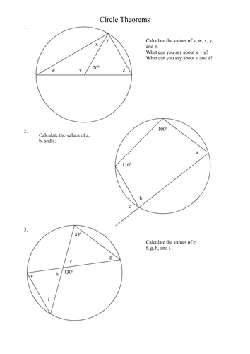Maths Geometric Reasoning Higher Tier KS4. Great lesson for hands-on ...