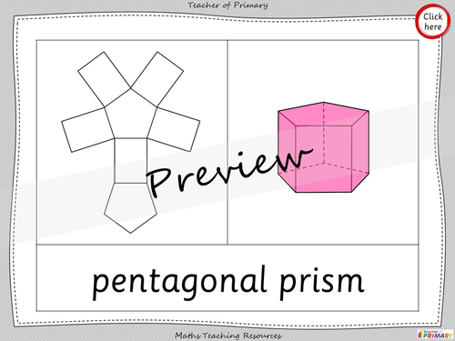 3-D Shapes - Year 3 | Teaching Resources