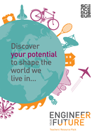 Engineer Your Future Resource Pack | Teaching Resources