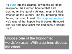 Year 9 Machine Gunners Unit | Teaching Resources