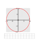 General formula for a circle new GCSE | Teaching Resources