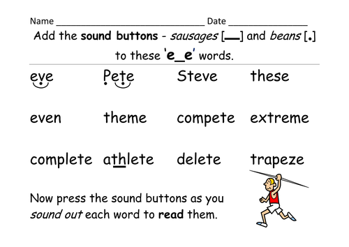 Phase 5 e-e grapheme [magic e, split digraph]: activities, and presentation. by trummy13 ...