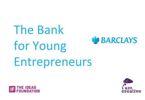 REAL Advertising Brief from Barclays | Teaching Resources