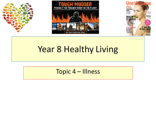 Healthy Living | Teaching Resources