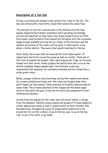 Descriptive Writing Worksheets - Resources - TES