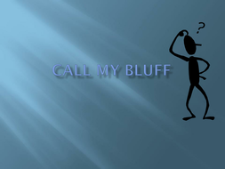 5 Call My Bluff Spelling Lesson Starter Games to Teach Prefixes and ...