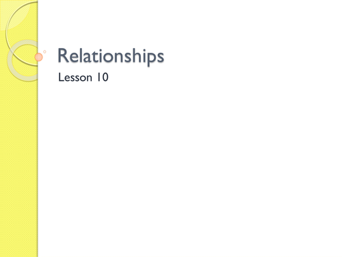RELATIONSHIPS UNIT A2 PSYCHOLOGY | Teaching Resources