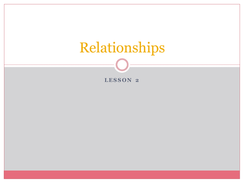 RELATIONSHIPS UNIT A2 PSYCHOLOGY | Teaching Resources