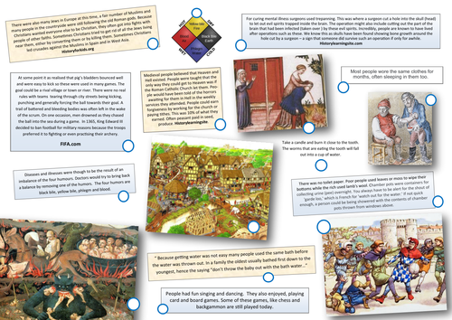 Medieval Society | Teaching Resources