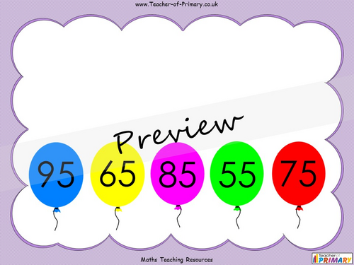 Ordering Numbers to 100 - Year 2 | Teaching Resources