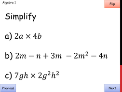 GCSE Higher Flashcards 2015 | Teaching Resources