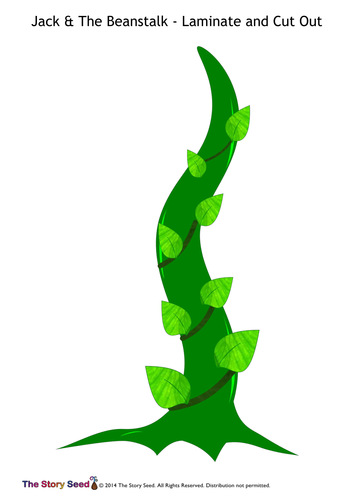Jack and The Beanstalk - The Complete Set! | Teaching Resources