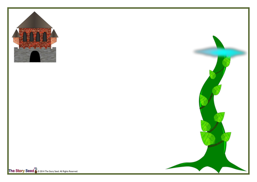 Jack and The Beanstalk - The Complete Set! | Teaching Resources