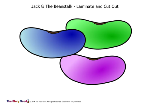 Jack and The Beanstalk - The Complete Set! | Teaching Resources