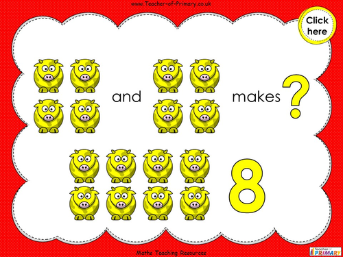 Adding Animals - EYFS | Teaching Resources