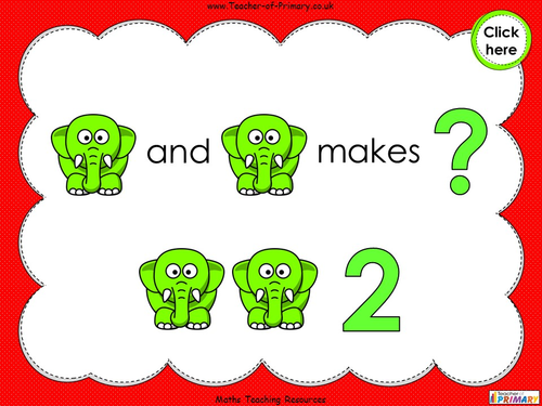 Adding Animals - EYFS | Teaching Resources