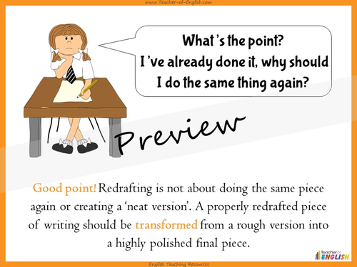 Writing to Entertain | Teaching Resources