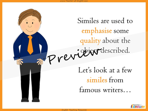 Writing to Entertain | Teaching Resources