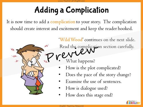 Writing to Entertain | Teaching Resources