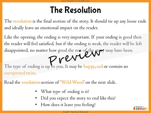 Writing to Entertain | Teaching Resources