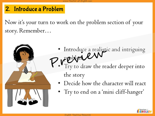 Writing to Entertain | Teaching Resources