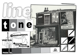 Line & Tone | Teaching Resources