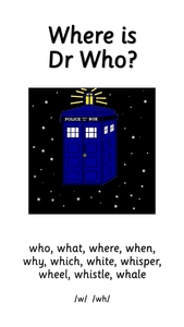 Phase 5 /wh/ and /ph/ flashcards by choralsongster - UK Teaching ...